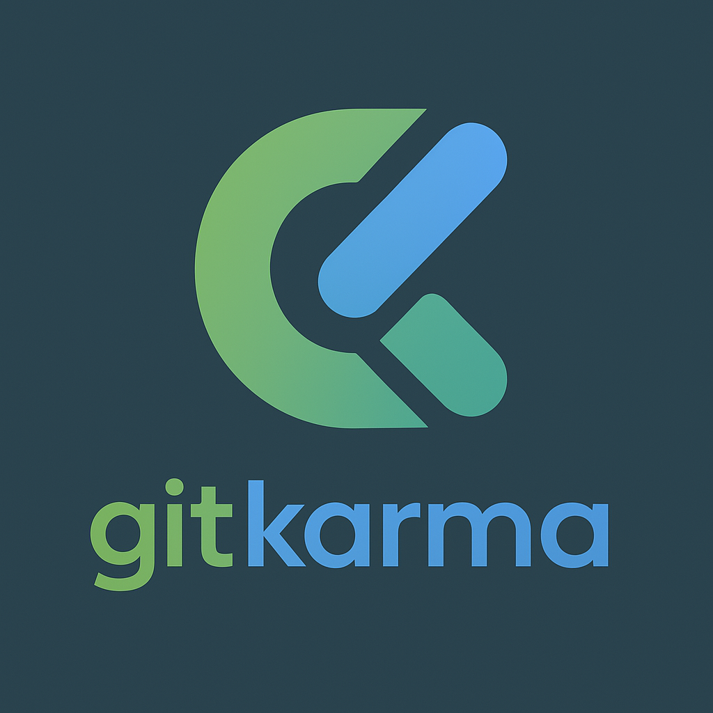 Home - gitkarma.dev